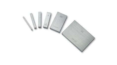 Block Gauge （grade 0） Sumipol