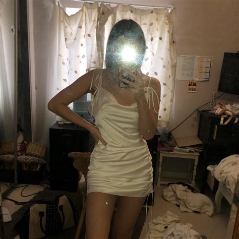 Oh Polly ‘all Tied Up Dress Out Of Stock In Most Depop