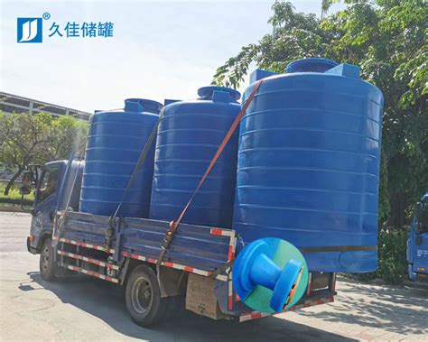 5m3立式pe储罐安徽久佳化工设备有限公司