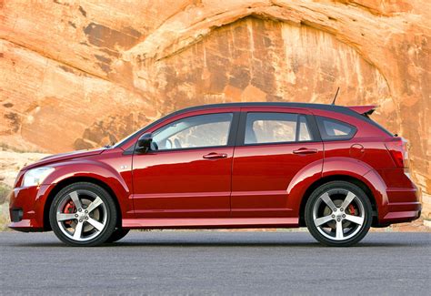 2007 Dodge Caliber Srt4 Price And Specifications