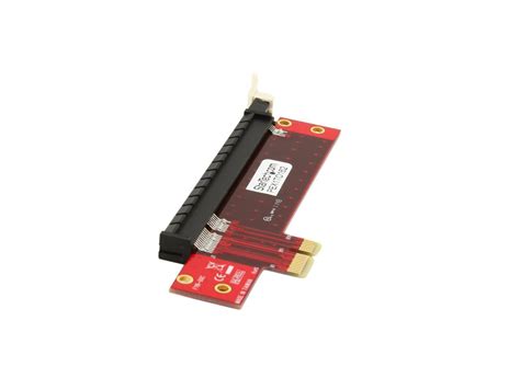 Pci Express X1 To X16 Low Profile Slot Extension Adapter