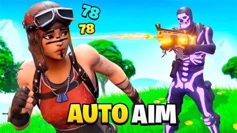 🎯 Auto Aim Zone Wars 🤖 0413 6842 7086 By Fortniteedits134 Fortnite