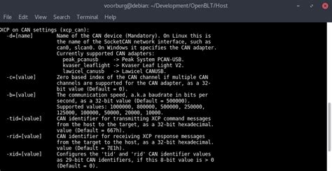 Improved Can Support In Openblt 141 Feaser Developer Blog