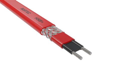 Self Regulating Heating Cable Hsb Bartec