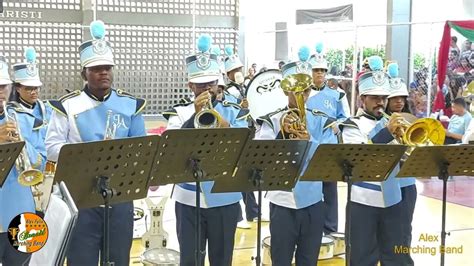 Bammec 2022 Banda Marcial Maria EmÍlia Cavalcanti 2022 Na Iii Etapa