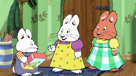 Watch Max And Ruby Season Episode Max S Check Up Max S Prize Space Max Full Show On