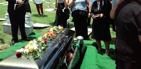 The 4 Steps Of A Traditional Funeral Service