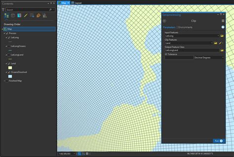 Grid Line Tomfoolery