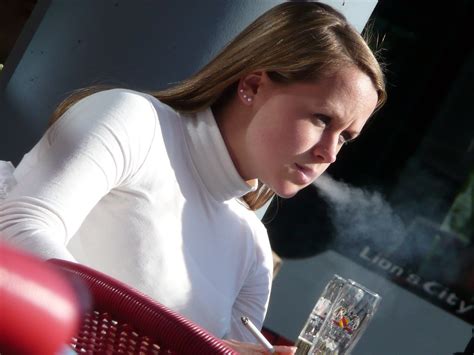 Smoker Inhale Exhale Give Your Mind And Body To The Nico Flickr