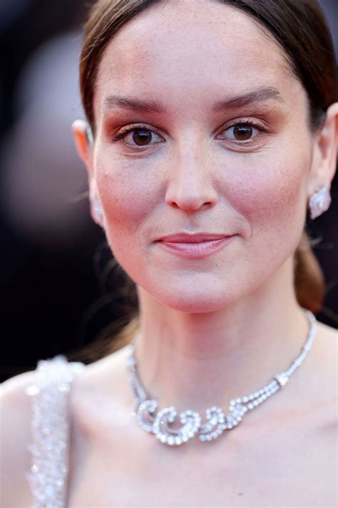Anaïs Demoustier Cannes Film Festival Closing Ceremony 05272023