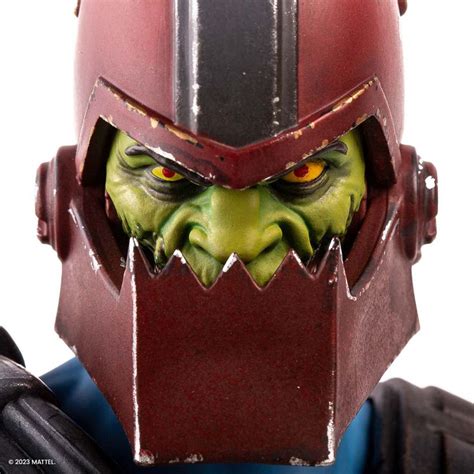 Trap Jaw Masters Of The Universe MotU Timed Edition Exclusive Figur