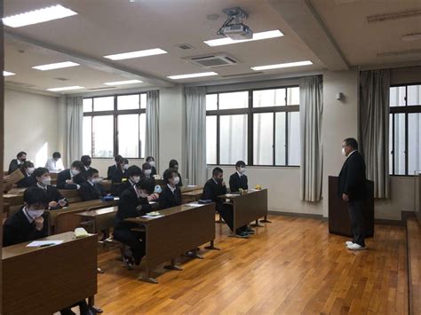 特別活動主権者教育 京都の単位制通信制課程京都廣学館高等学校のステップアップコース Step up コース
