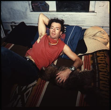 Art Director Keith Davis The David Wojnarowicz Foundation