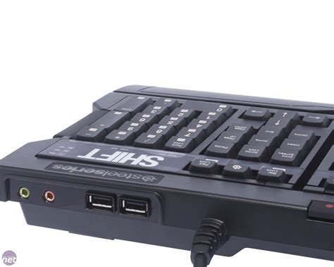 Steelseries Shift Review Bit