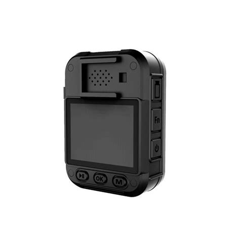 GPS IR Night Vision Police Body Cameras Full HD P Wireless Law Enforcement