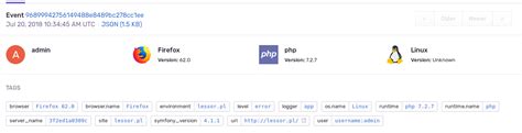Browser Not Correctly Recognized From The User Agent Header · Issue
