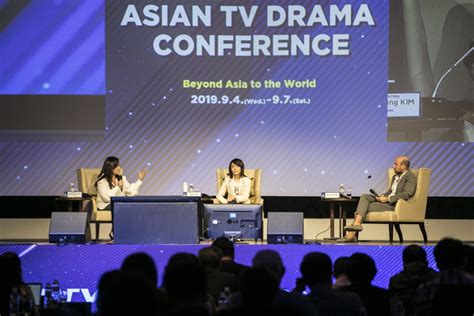 아시아 드라마 컨퍼런스 국내 창작가가 직접 이야기했던 넷플릭스와의 협업 경험담