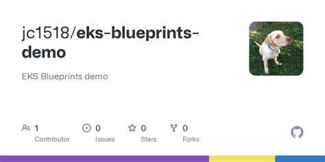 GitHub Jc1518 Eks Blueprints Demo EKS Blueprints Demo