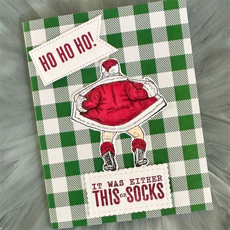 Naked Santas Etsy
