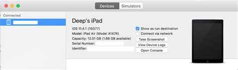 Deep Shah S Blog How To Find Apns Device Token Of A Production Ios App