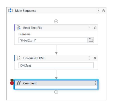 How To Extract XML File With Parsing Studio UiPath Community Forum