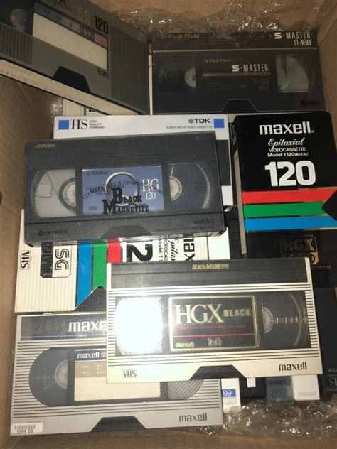 【全体的に状態が悪い】vhs ビデオテープ 中古再録画用 昭和レトロ 24本の落札情報詳細 ヤフオク落札価格検索 オークフリー