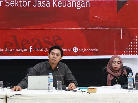 OJK Cirebon Nilai Kinerja Sektor Jasa Keuangan Triwulan II Tahun 2024