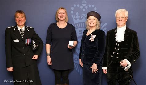 Crime Scene Investigator Becky Wright Is Trained To Deal With The Most