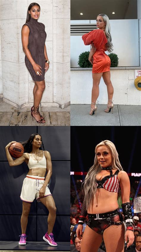 Who Wins A Fight Skylar Diggins Vs Liv Morgan Rcelebbattles