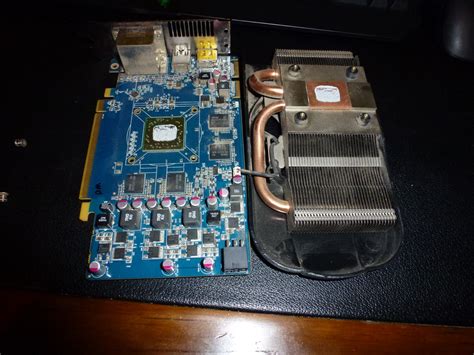 I Don T Know What To Write Here This Is What A Computers Video Card Looks Like