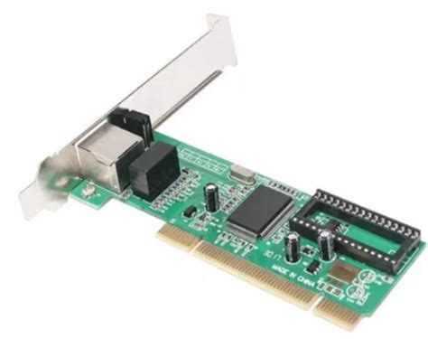Slot De Rede Pci Aceita Placa De Rede Pcie 1000 Gb Redes E Internet