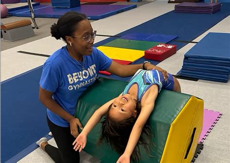 Tumbling Classes Beyond Gymnastics