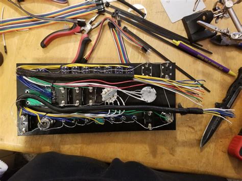 Star Citizen Custom Controller