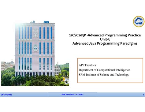 unit 3 sacdcsdvzcxszczx 21csc203p advanced programming practice