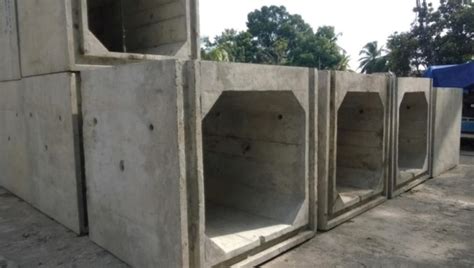 Precast Box Segments Icc Construction