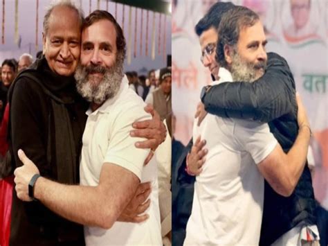 Ashok Gehlot Vs Sachin Pilot Before The Assembly Elections Sachin