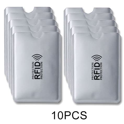 Anti Degaussing Rfid Suporte De Cartão Nfc Bloquei Vicedeal