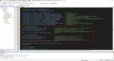 Stm32 F407探索者移植正点原子lcd例程（cubemx）cube Lcd Csdn博客