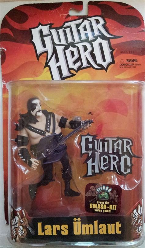 Buy Guitar Hero Lars Umlaut Figure Online At Low Prices In India