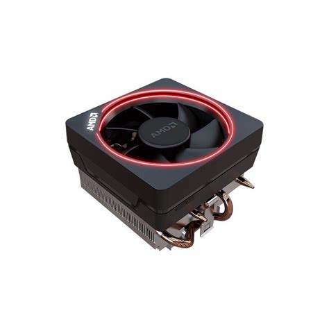 NOWE CHŁODZENIE CPU AMD RYZEN AM4 Wraith Prism RGB Sklep Komputerowy