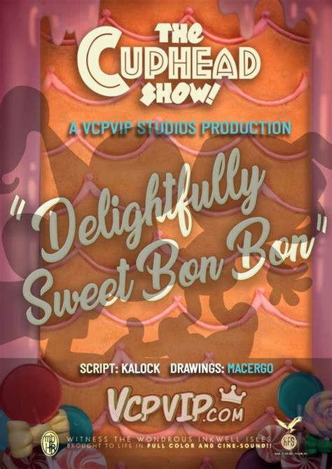Macergo Delightfully Sweet Bon Bon