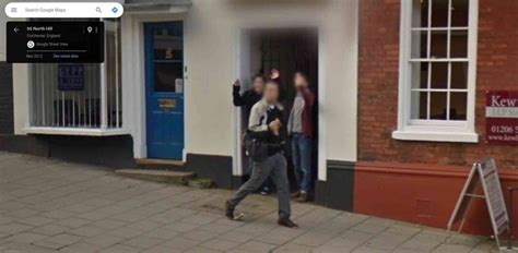 Happy Lad Streetviewfun