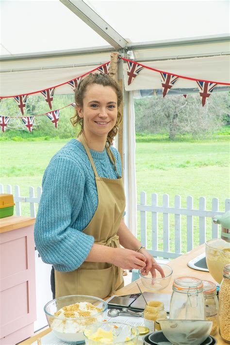 The Great British Bake Off Fans All Talking About Tasha Exit What To