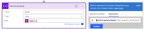 using flow to synchronize an ical feed to a sharepoint event list — part ii