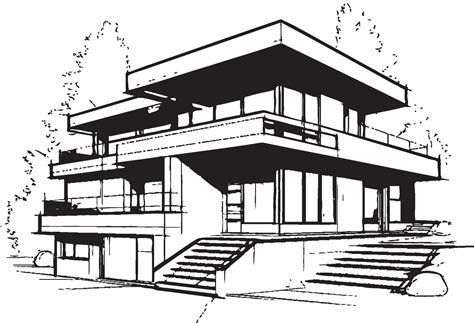 Trifecta Heightscape Emblematic Vector Of Residential Elevation Tri Spire Opulence Iconic Symbol