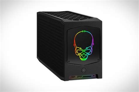 Intel NUC 11 Extreme