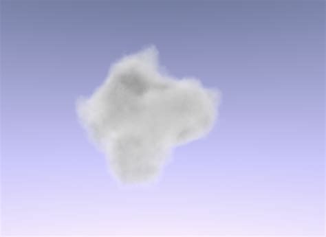 real time dreamy cloudscapes with volumetric raymarching maxime