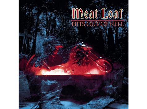 Meat Loaf Hits Out Of Hell Vinyl Meat Loaf Auf Vinyl Online