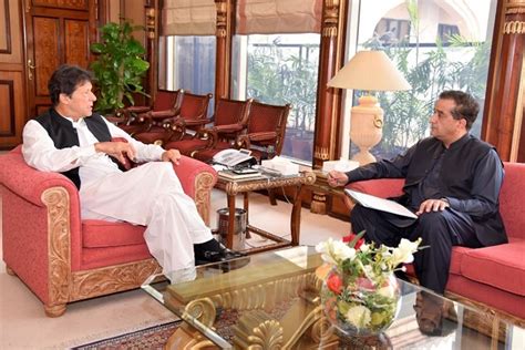 Ex Minister Malik Amin Aslam Part Ways With Pti Asfe World Tv