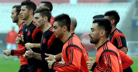 ¿a Qué Hora Juega River
